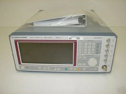 SMP02 R&S Signal Generator - رستاتک
