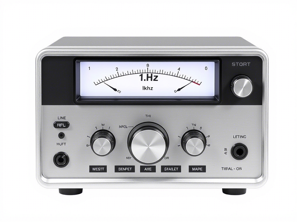 Signal Generator - رستاتک